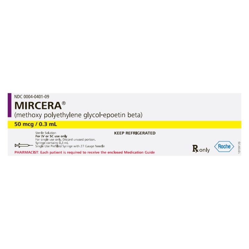 buyMircera (Erythropoietin) online - Tesla RX Gear | Testosterone EPO ...