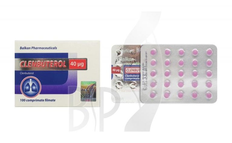 Clenbuterol [Clenbuterol HCL tabs] - Tesla RX Gear | Testosterone EPO ...